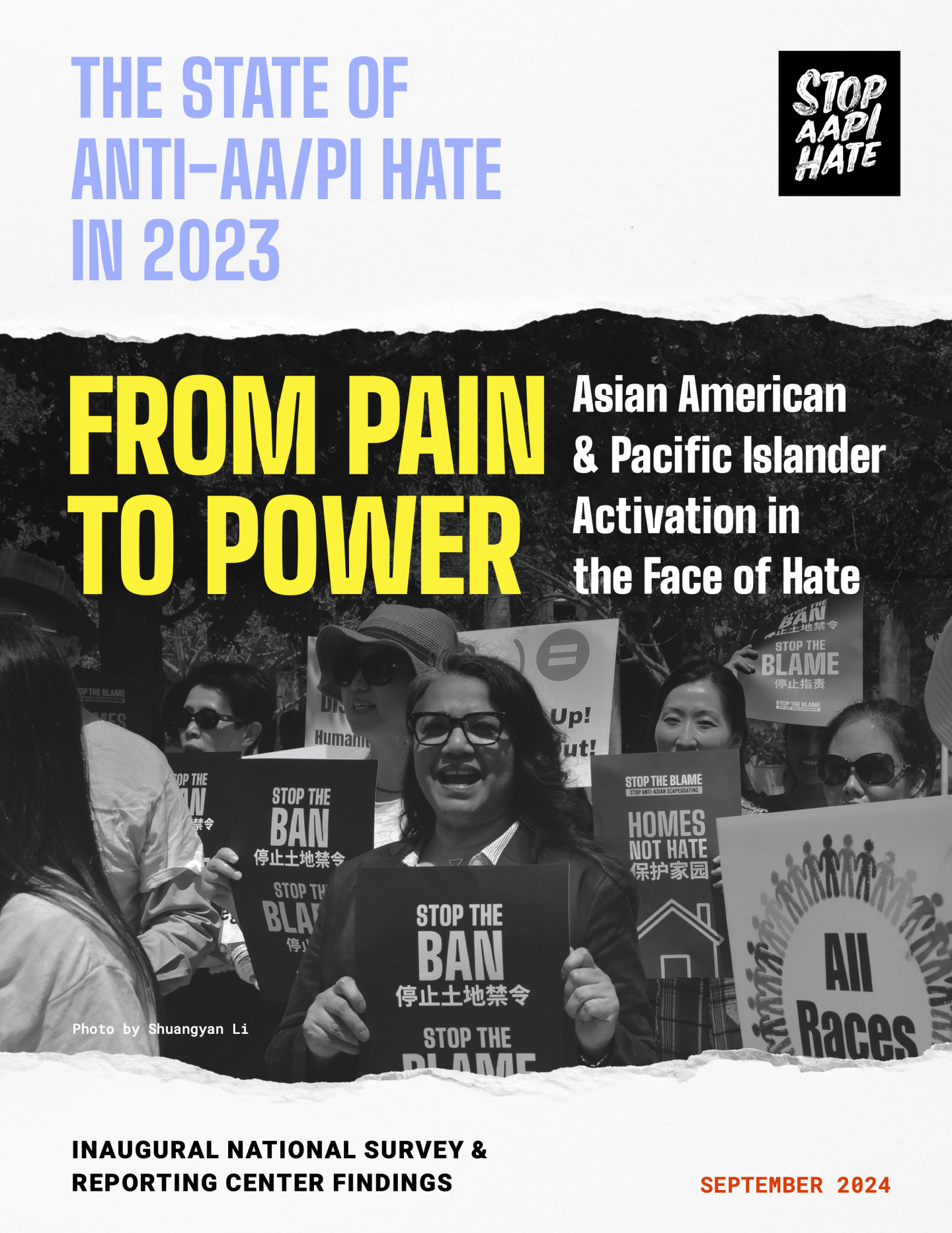 The State of Anti-AA/PI Hate in 2023 - Stop AAPI Hate Action