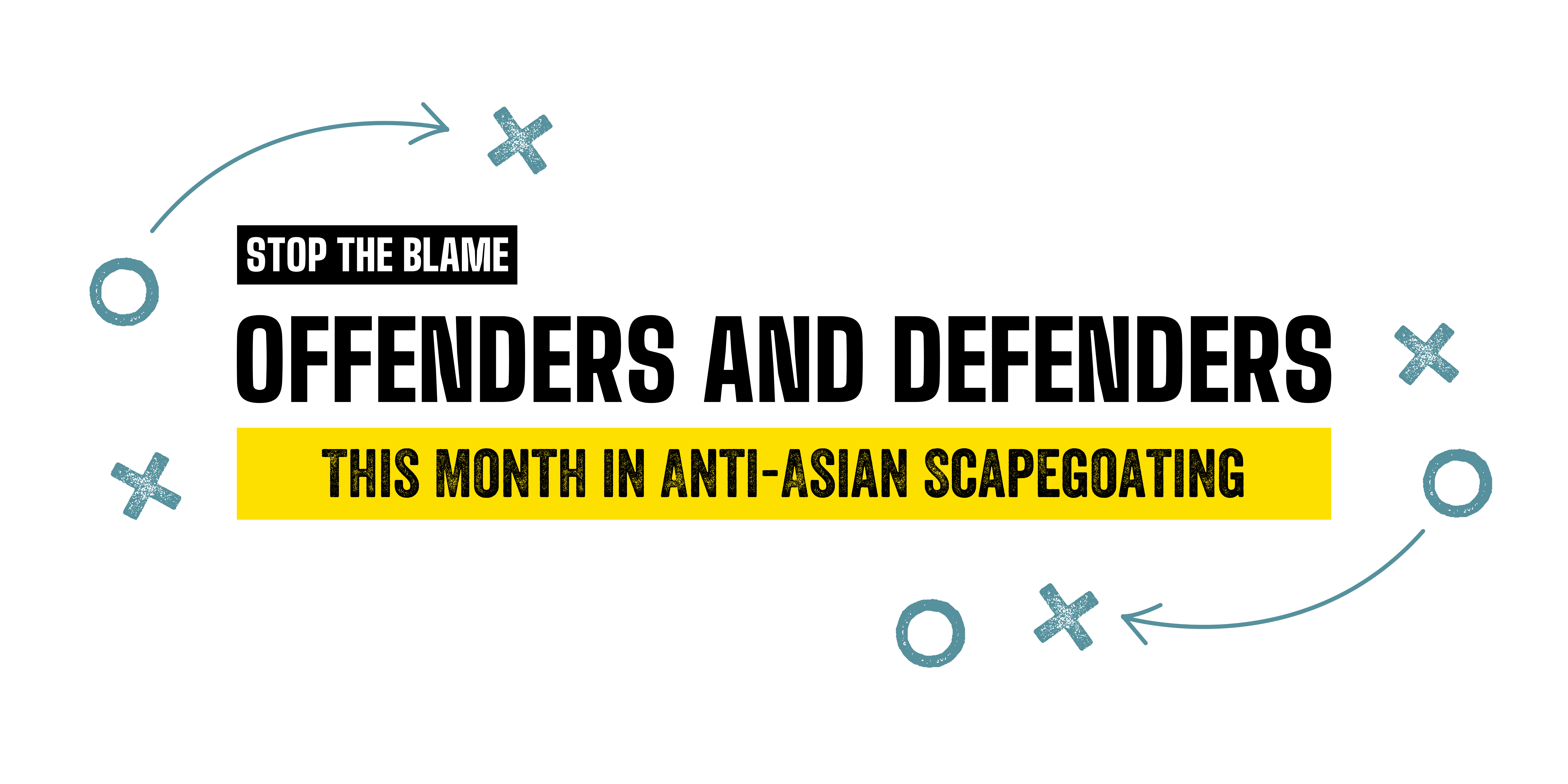 The Disinformation Threat | Offenders & Defenders - Stop AAPI Hate
