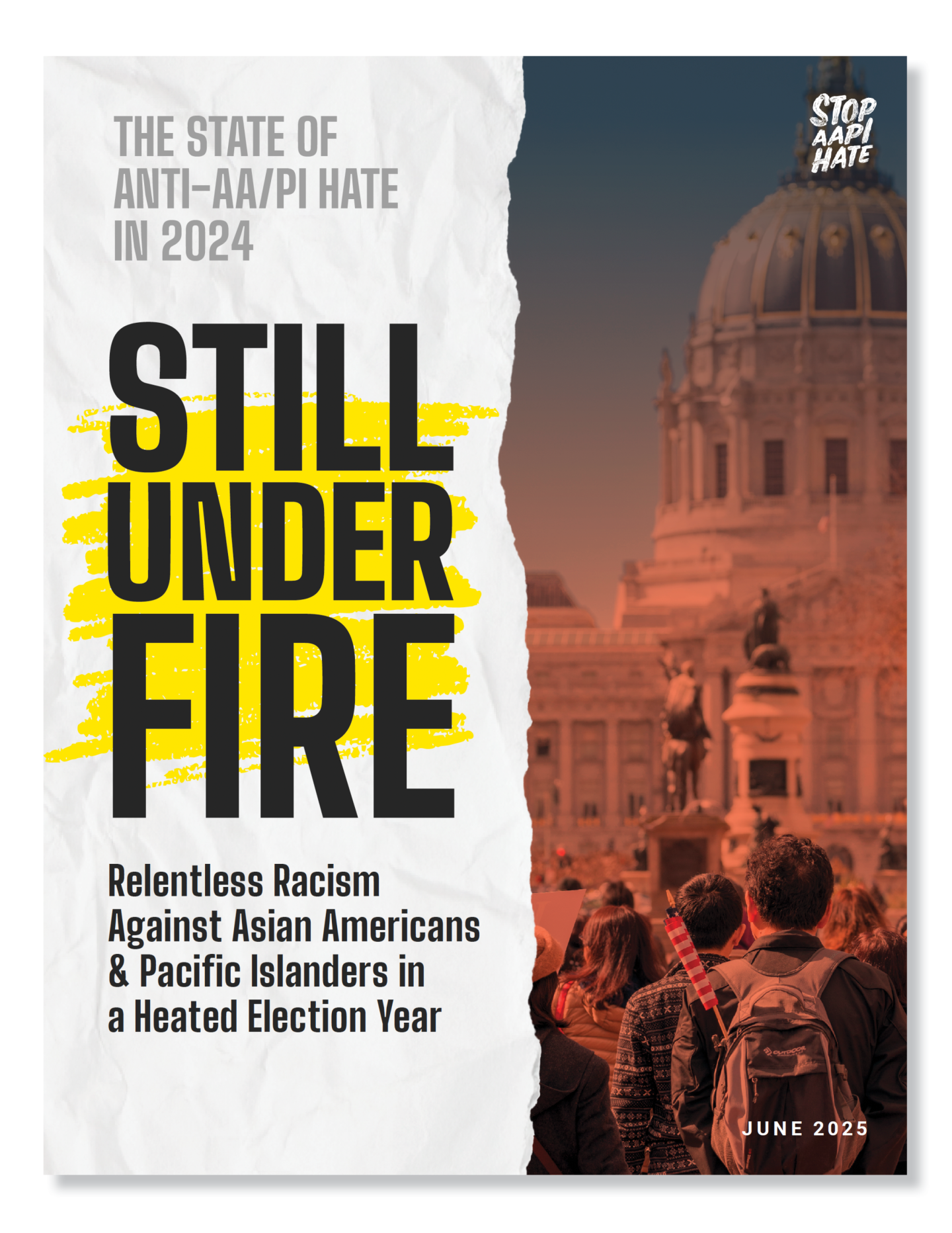 The State of Anti-AA/PI Hate in 2024 - Stop AAPI Hate Action