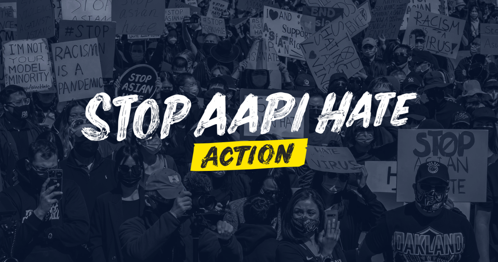 Stop AAPI Hate Calls Out Congress for Approving $70 Billion to Expand ...